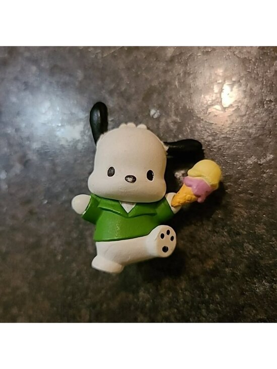 SANRIO Pochacco | Toys | Japanese Sanrio Pochacco Mini Figure Rare Ice ...